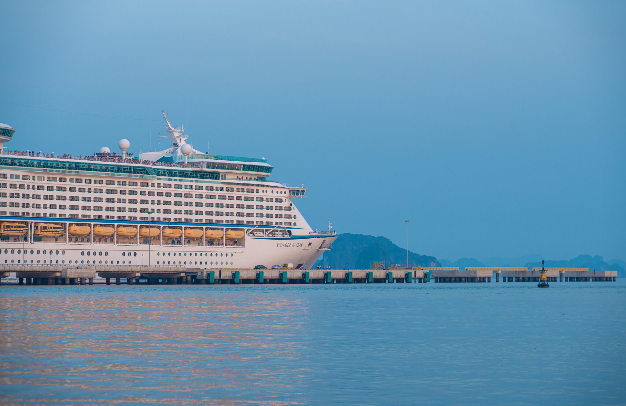 Quang Ninh is ready to welcome 6 international cruise ships during Tet ...